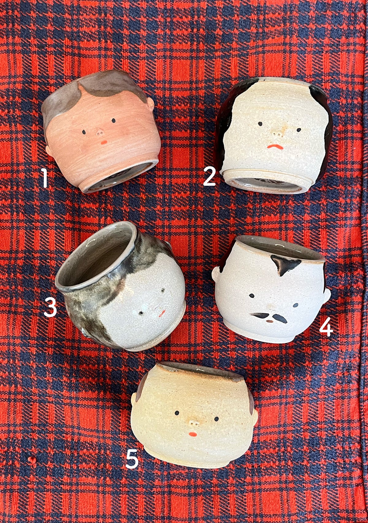 small cups~ Nov 2025 Batch – uno+ichi